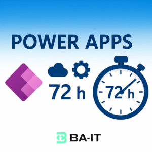 Planifier une démo gratuite | Power Platform – Power Apps | BA-IT